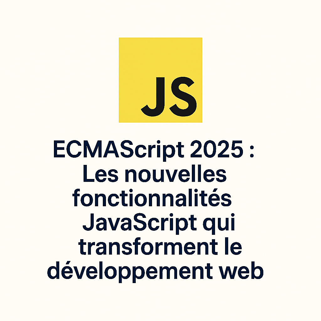 ECMAScript 2025: JavaScript Features Transforming Web Development | CodeWeb