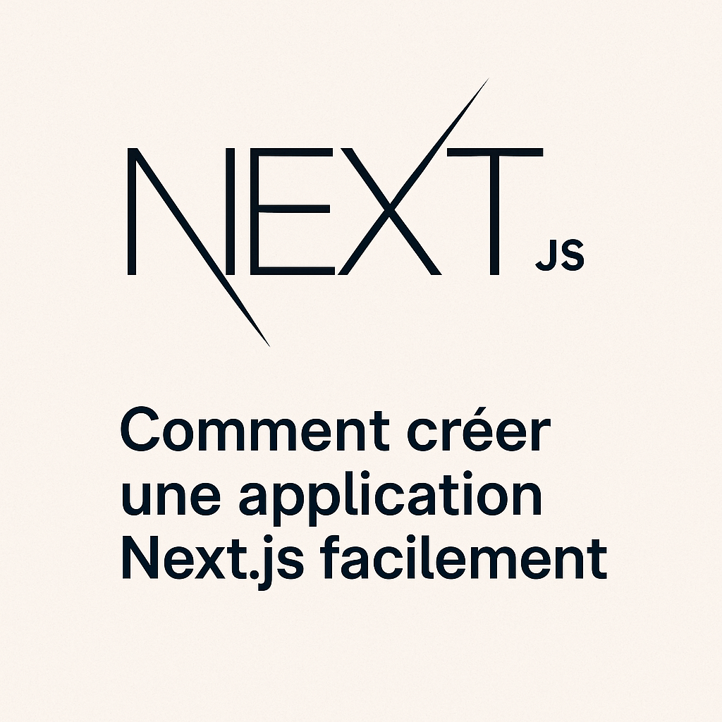 How To Easily Create A Nextjs Application Codeweb