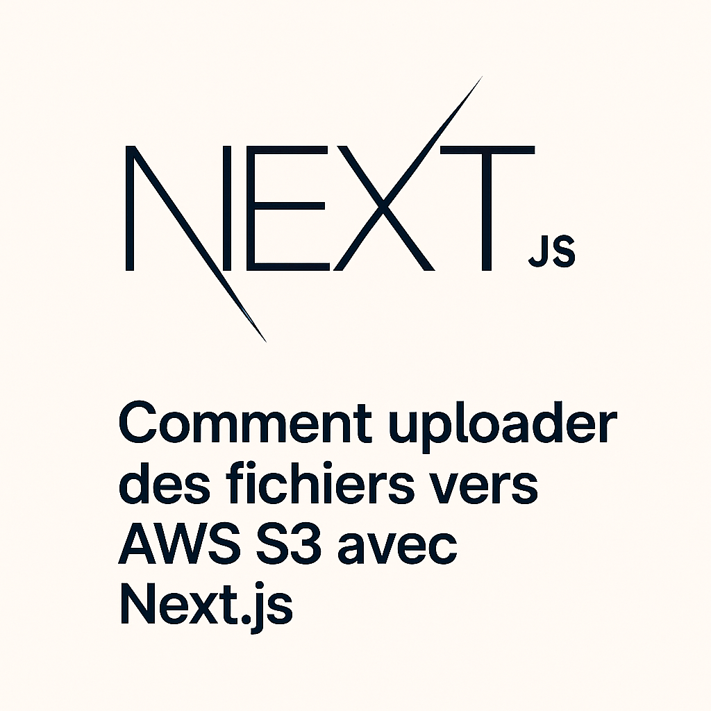 How to Upload Files to AWS S3 with Next.js | CodeWeb